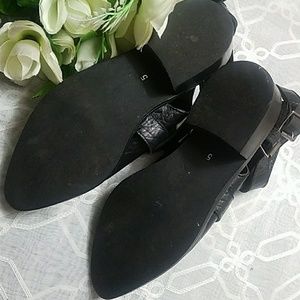 Shoes | Wrapped Ankle Boots | Poshmark